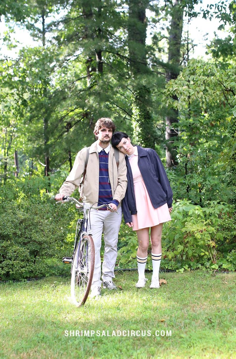 DIY Stranger Things Halloween Costume for Couples - Mike and Eleven ...