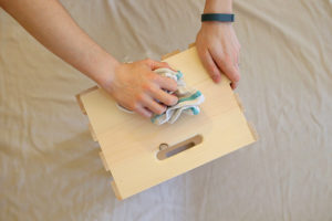 DIY Guest Welcome Box + Free Printable Template - Shrimp Salad Circus