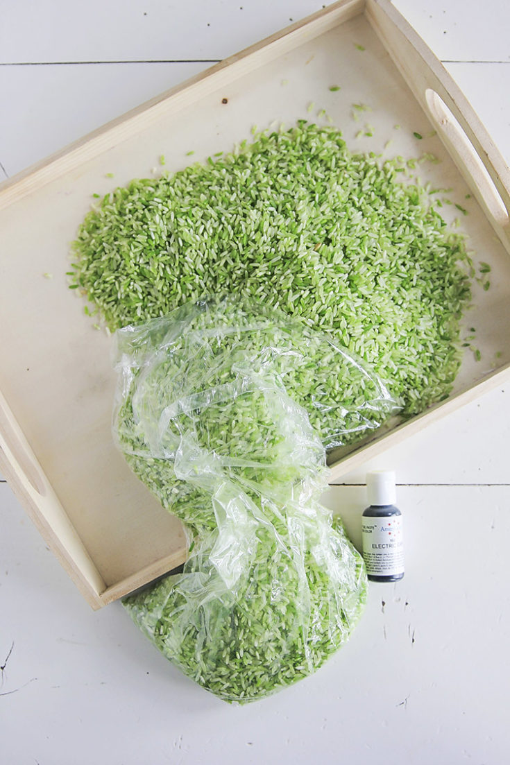 Butterfly Sensory Activity for Preschoolers - Shrimp Salad Circus