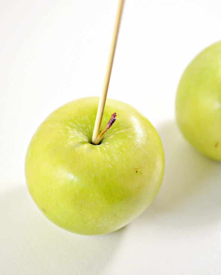 Super Easy Poison Apples Recipe for Halloween - Shrimp Salad Circus