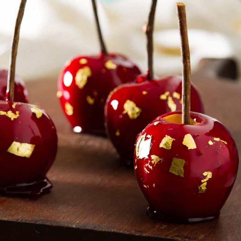 25 of the Best Candy Apple Recipes on the Internet - Shrimp Salad Circus